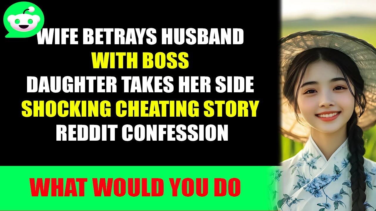 Wife Betrays Husband With Boss, Daughter Takes Her Side – Shocking ...