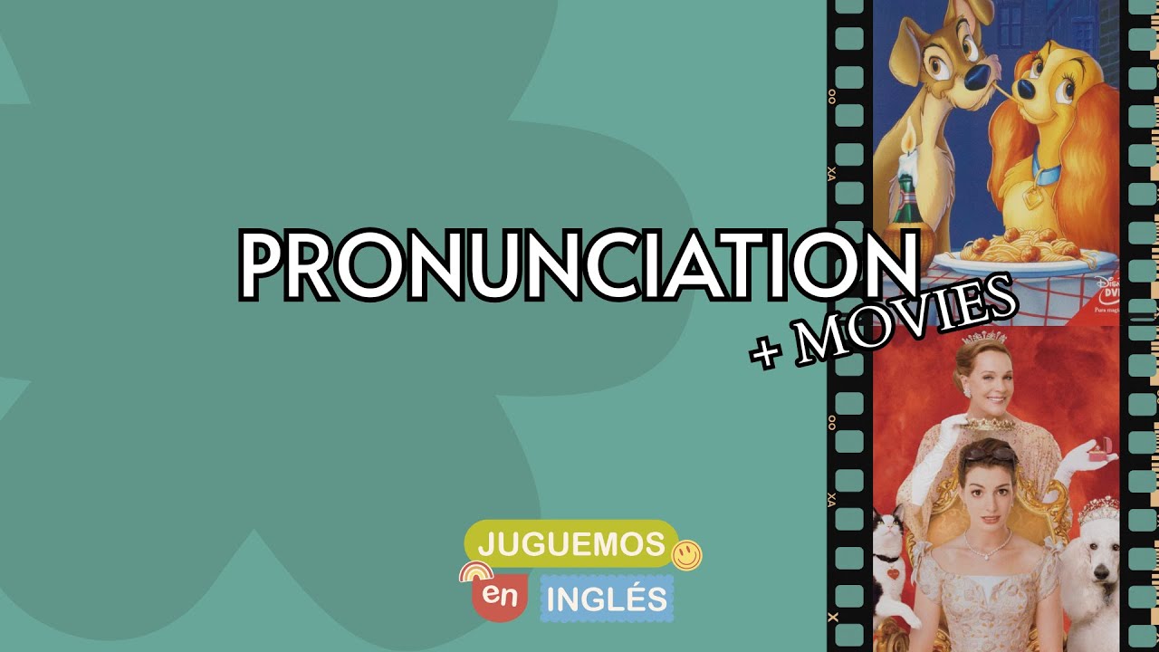 Improve Your Pronunciation With Movies - YouTube