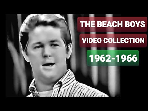 The Beach Boys Video Collection 1962 - 1966