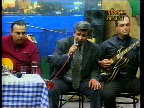 ΓΡΑΒΑΝΗΣ-οταν πεθανω βαλτε με σε μια ψηλη ραχουλα - YouTube