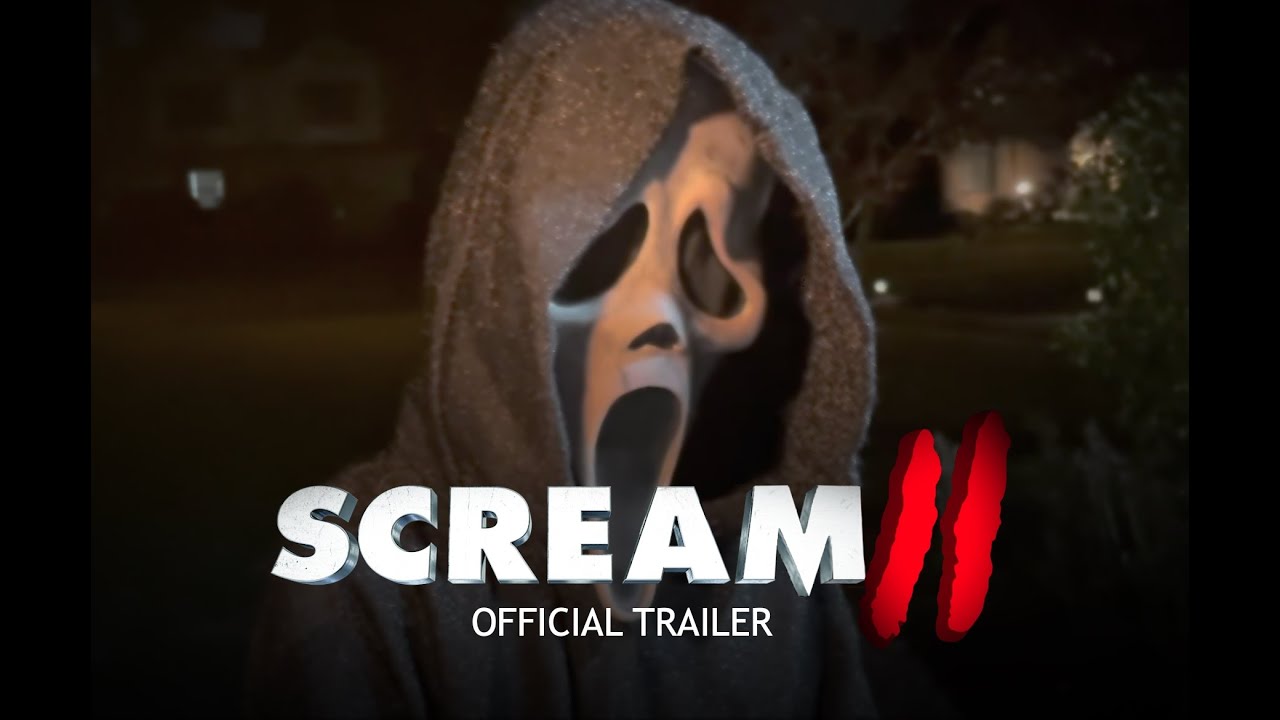 Scream II ⎮ Official Trailer - YouTube