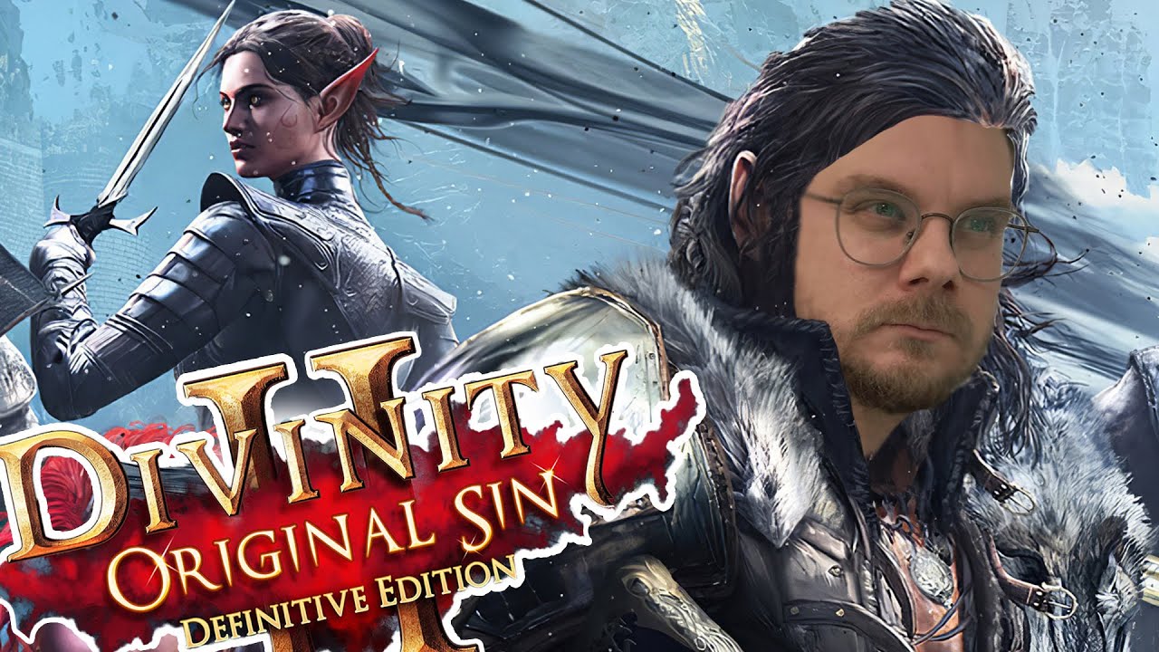 Eine große Rollenspiel-Reise nimmt ihren Anfang! - Divinity: Original Sin II - YouTube
