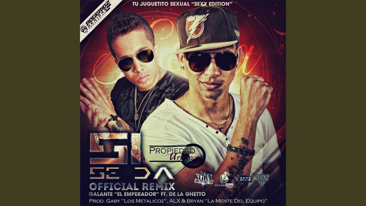 Si Se da (Remix) (feat. De la Ghetto) - YouTube Music