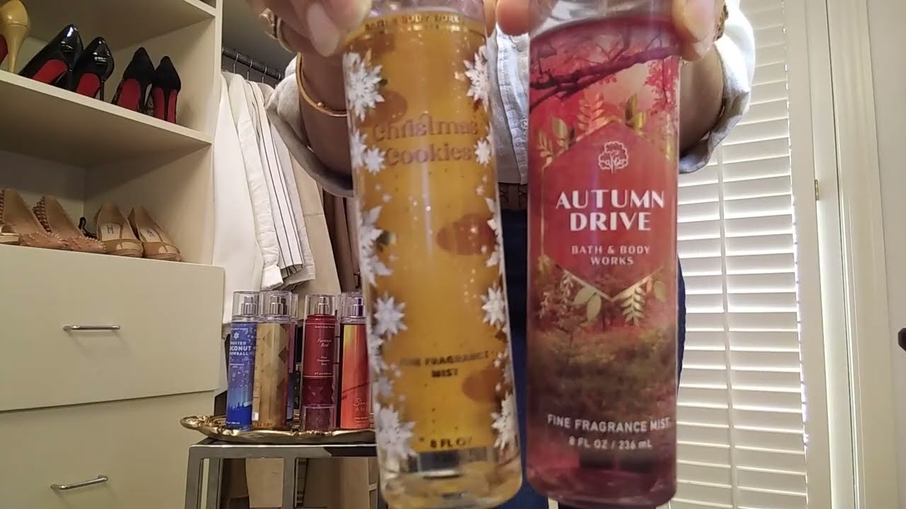 FRAG LAB | BODY MIST LAYERING SMELL SEDUCTIVE + MYSTERIOUS + DELISH # ...