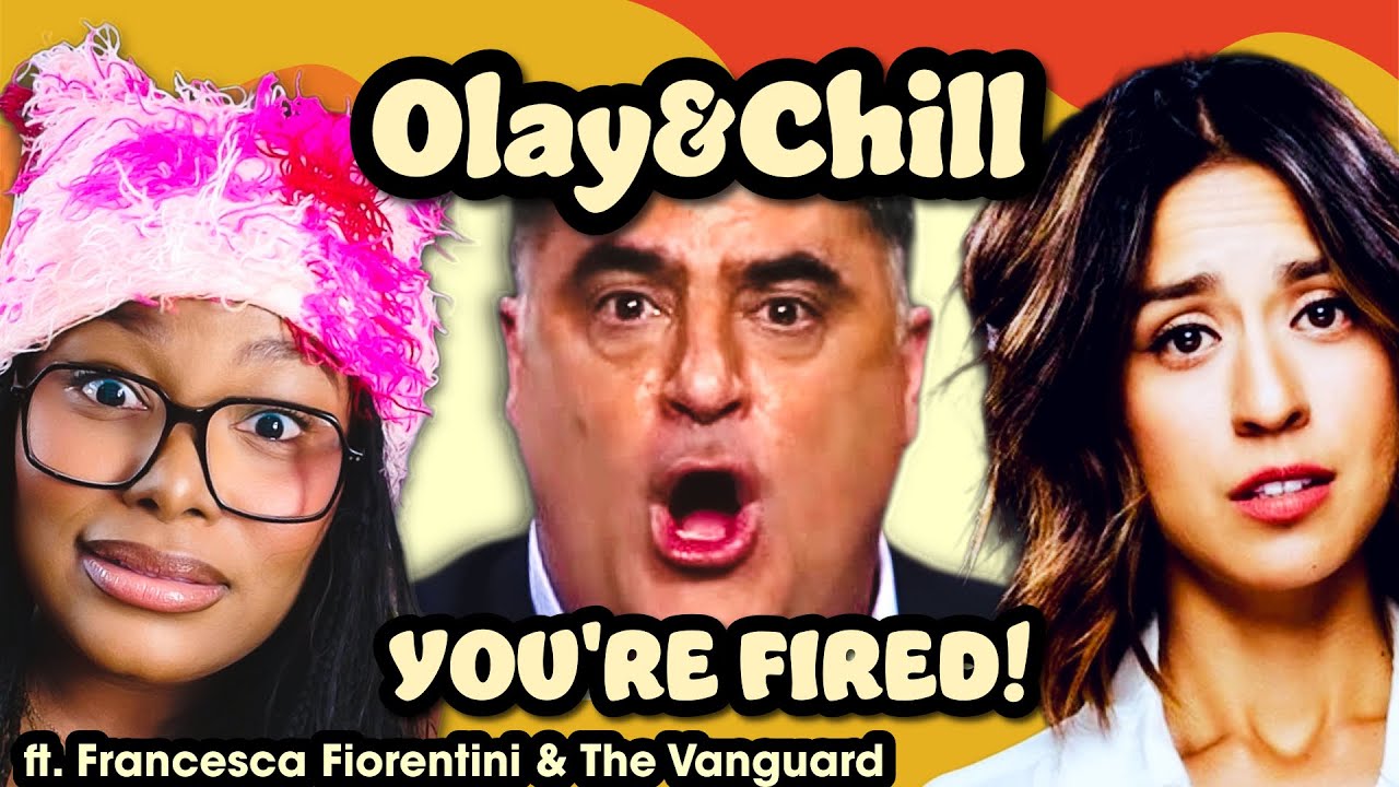 Why Cenk Uygur FIRED Francesca Live on TYT and BANNED Her from the ...