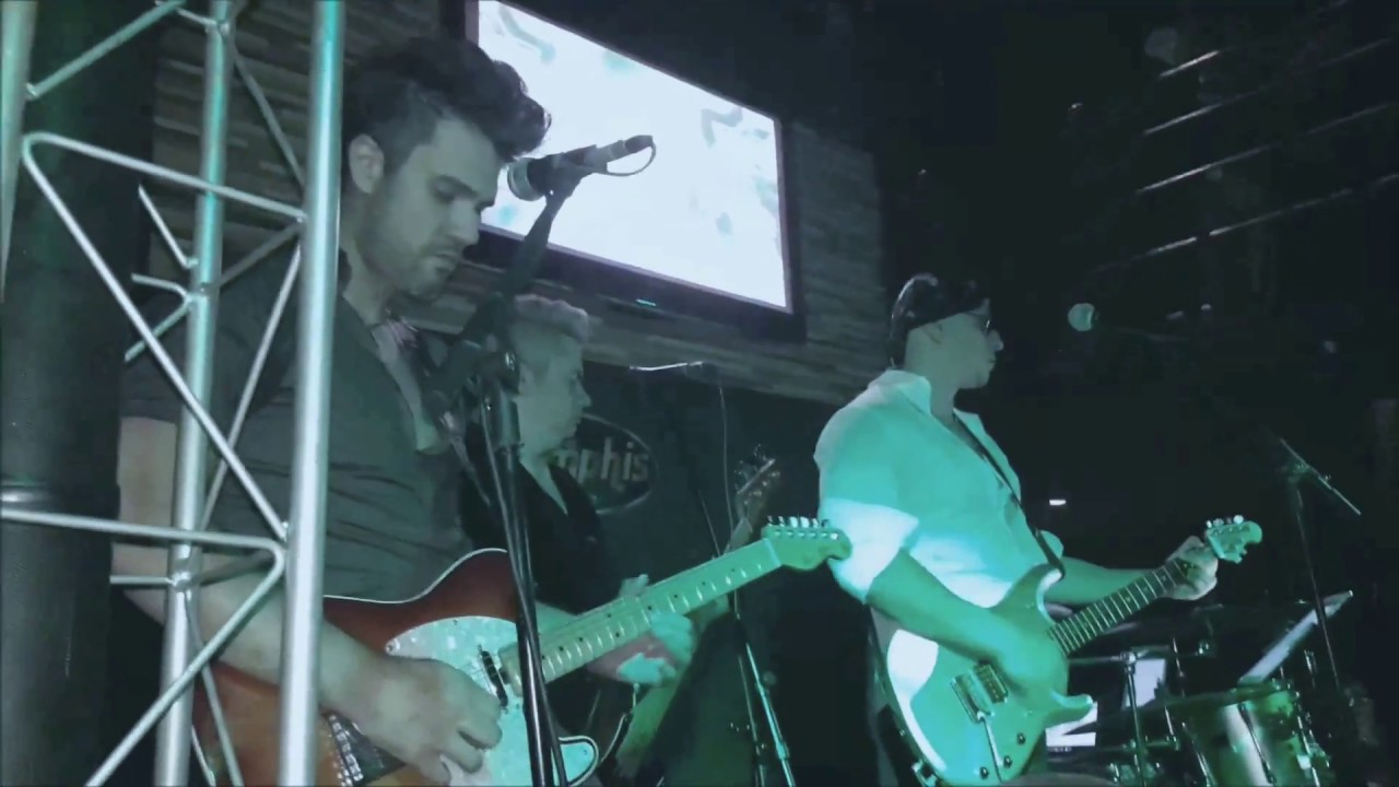 Banda Riffer, Memphis All Music, São Paulo/SP, Brasil - Dia 17/02/2018 ...