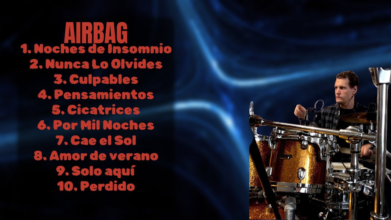 Airbag-Iconic music moments of 2024-Prime Hits Mix-Backed - YouTube