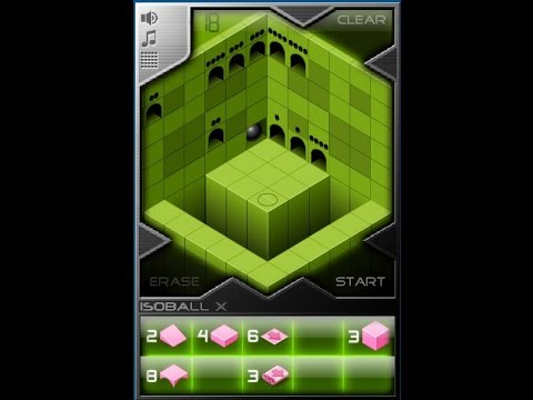 isoball x1 levels 1-20 - YouTube