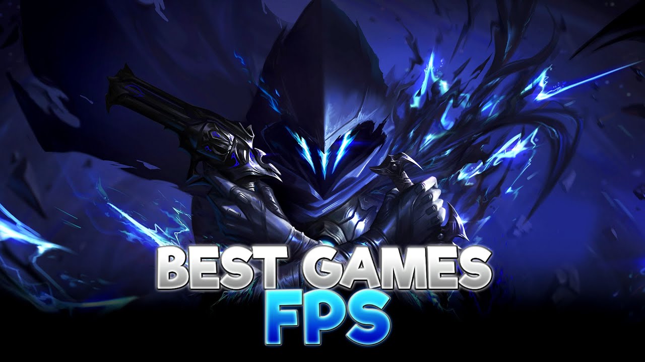 TOP 22 BEST FPS GAMES YOU NEED TO PLAY 🎮🔥 - YouTube