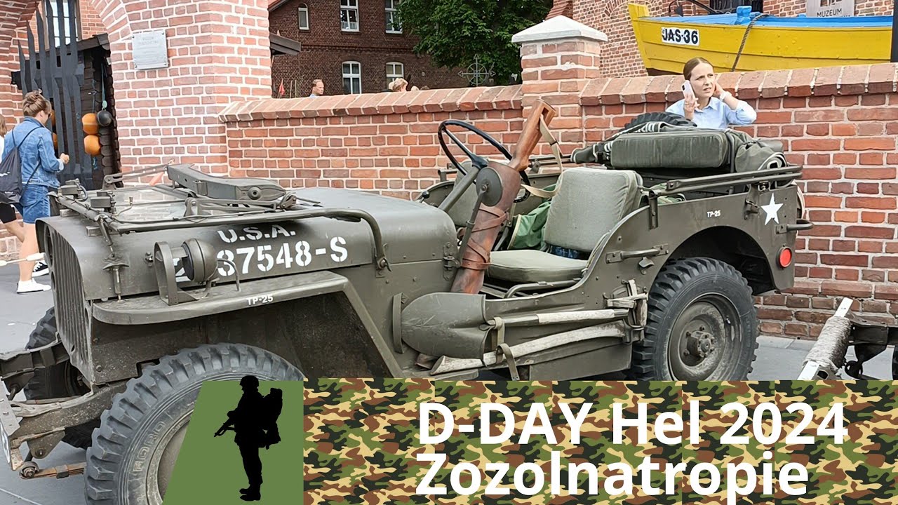 D-DAY Hel 2024 #ddayhel #military #history #dday - YouTube