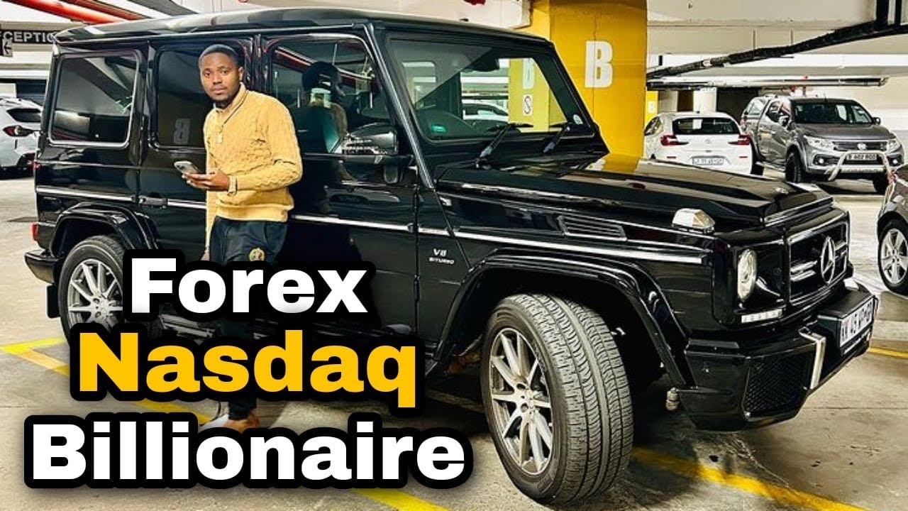 The Best Of Forex Nasdaq billionaire - Money Heist Robot 💰💯South ...