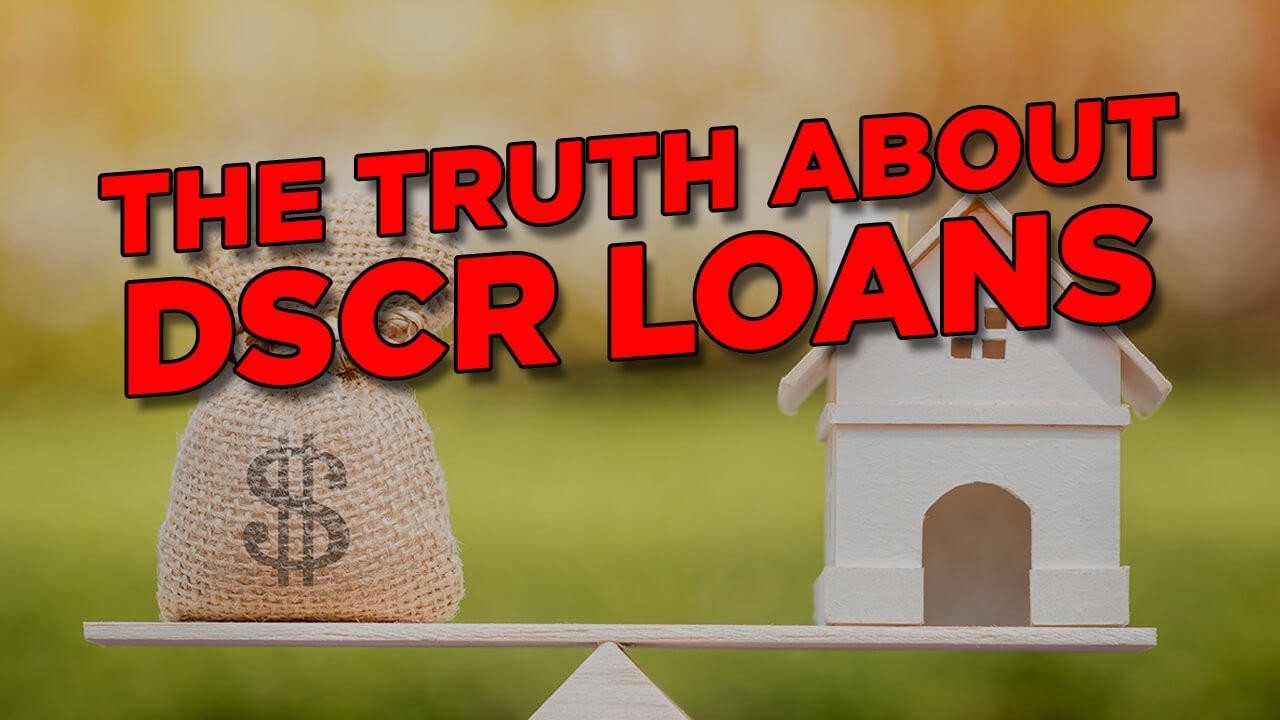 The Truth About DSCR Loans YouTube The Truth About DSCR Loans YouTube