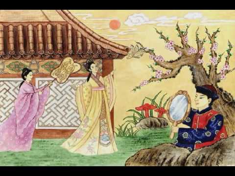 WORLD FOLK TALES (세계전래) 요술 거울 "MAGIC MIRROR" - YouTube