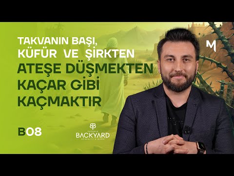 Üstünlük Sadece Takva İledir - Derler Ki | Mehmet Zeyd Yıldız