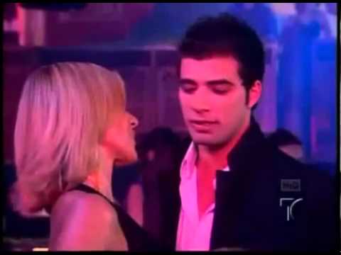 Ines y Freddy en la Discoteca.. dsd favoritos momentos d novela.. Pecados Ajenos