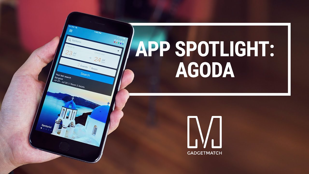 Agoda: Book your trips easy - YouTube