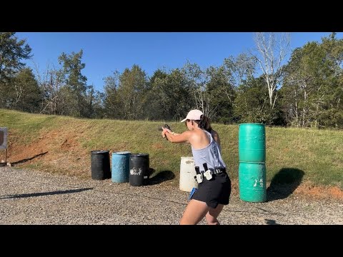 Range Drills - USPSA - YouTube