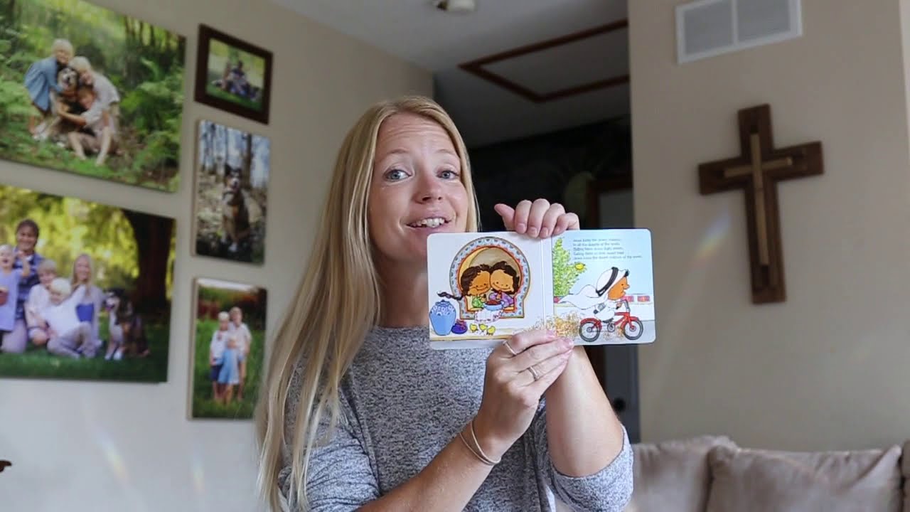 Jesus Loves the Little Children - Read and Singalong Book - YouTube
