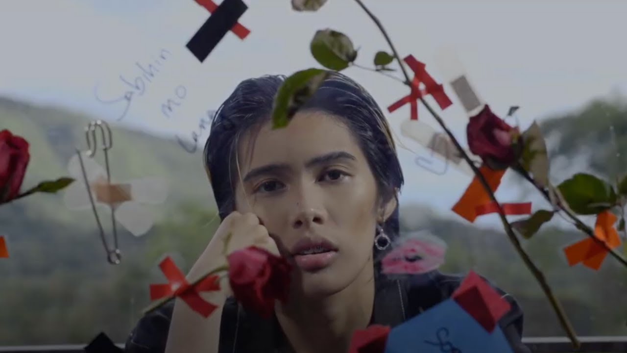 Jemay Santiago - Sabihin Mo Lang (Official Lyric Video) - YouTube