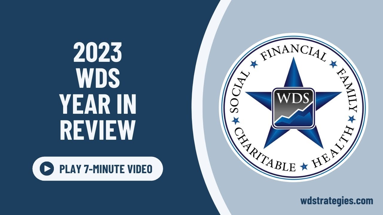 2023 WDS Year in Review - YouTube