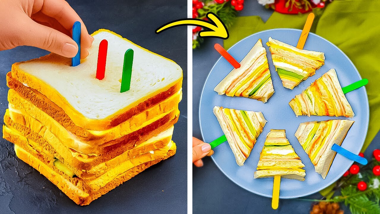 Christmas Dinner Around The World and Easy Cooking Tips for Delicious ...