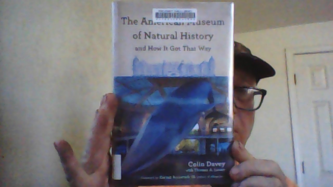 The American Museum of Natural History - Colin Davey with Thomas A ...