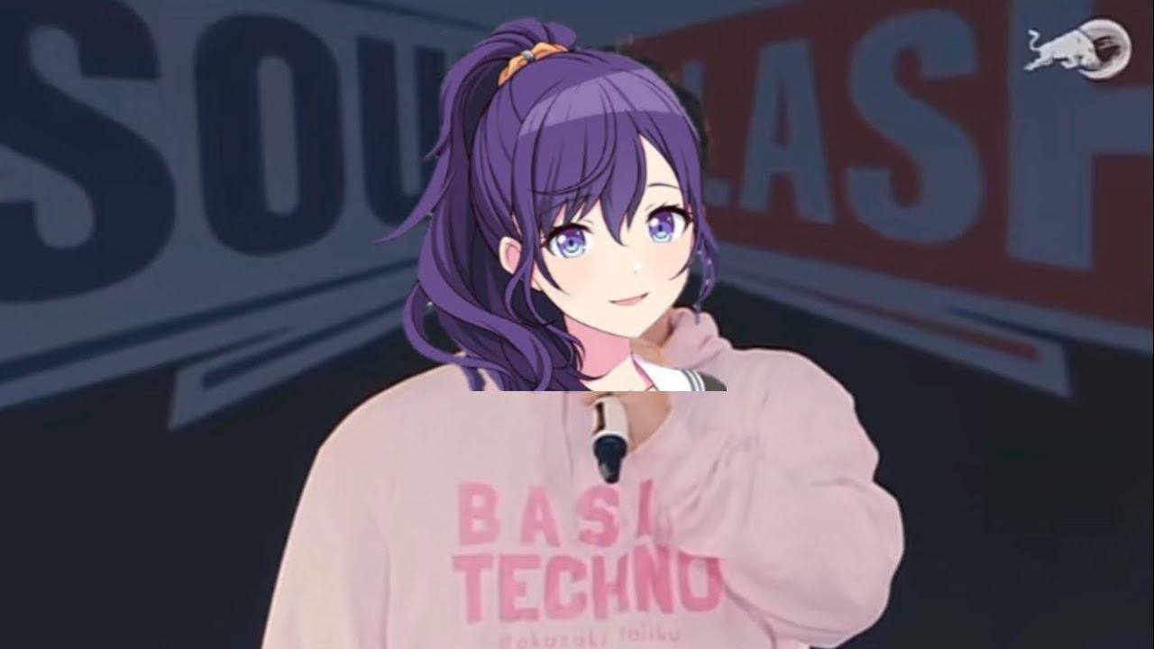 mafuyu asahina sings happy usseewa - YouTube