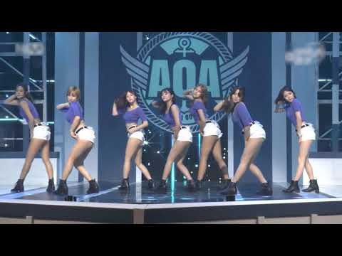 【MIRROR】AOA - Good luck Dance FanCam