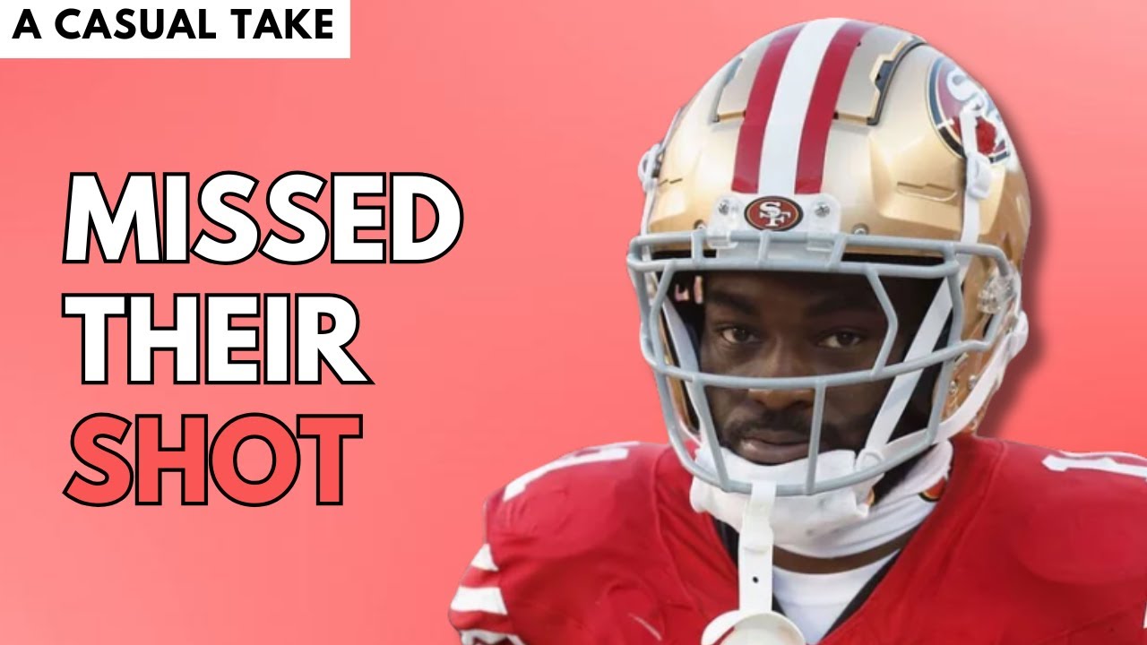 49ers SB Window Nearing A Close | A Casual Take - YouTube