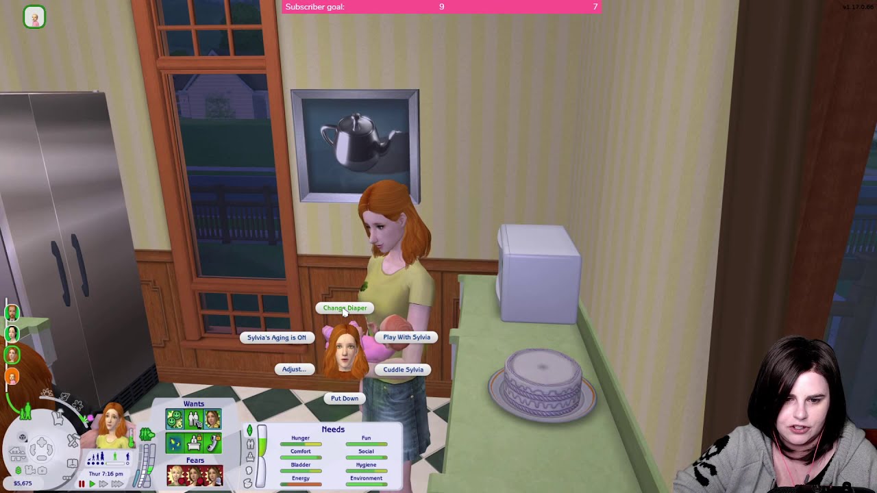 Alexander Goth & Tosha Go - Possible Romance?? Sims 2 Pleasantview ...