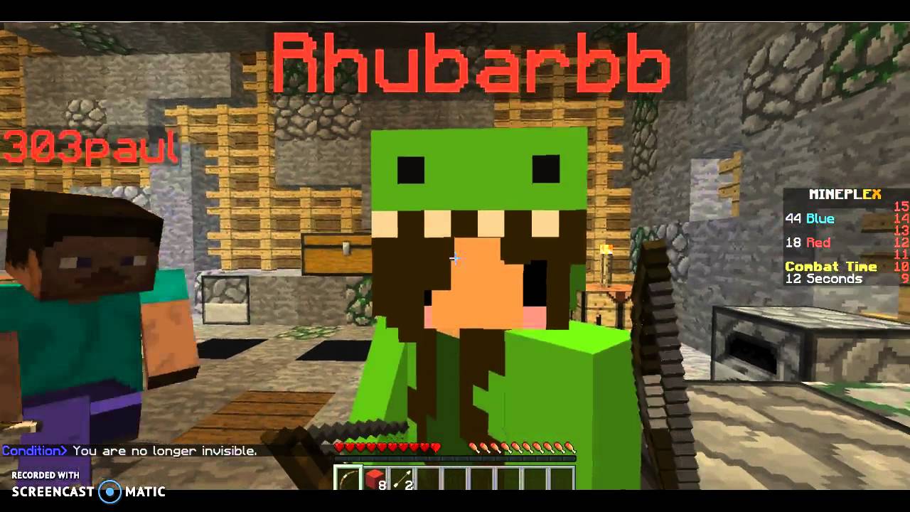 Mineplex-[2] - YouTube