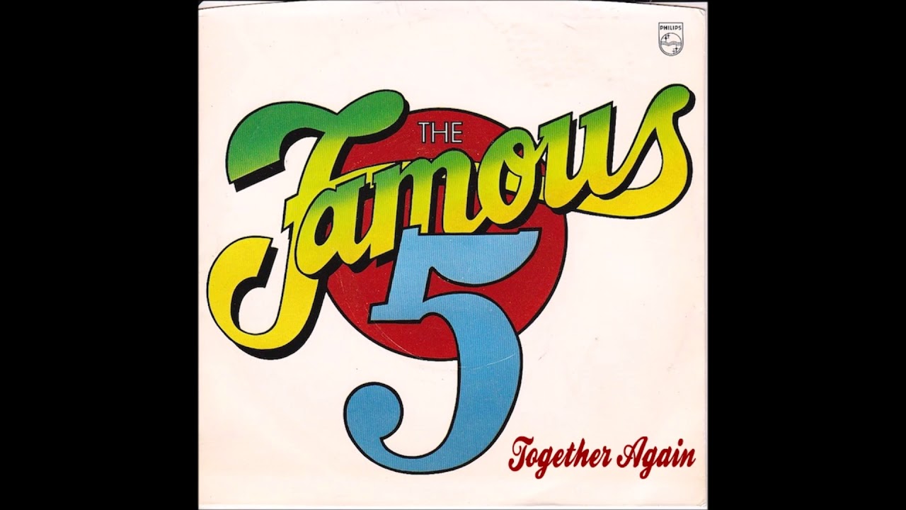 The Famous Five (TV Series 1978 - 1979)