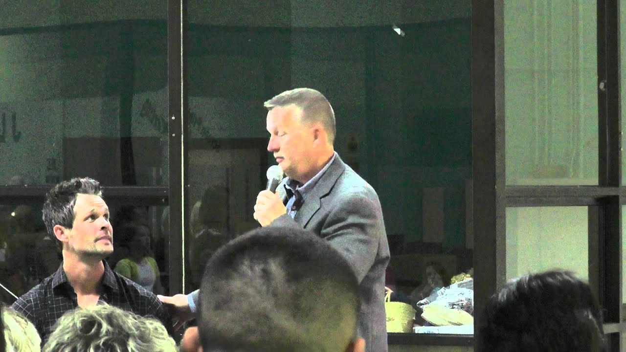 043 Pastor Gerald Mullins and Adam Crabb - YouTube