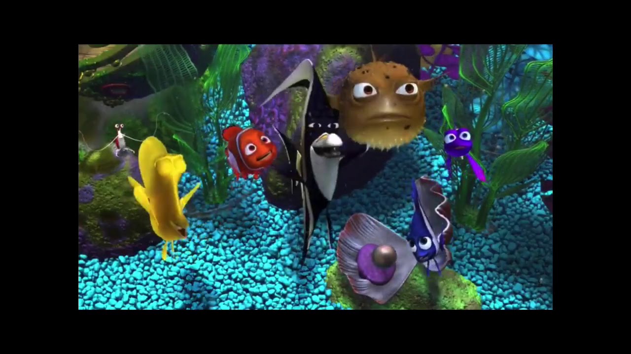 Finding NEMO - YouTube