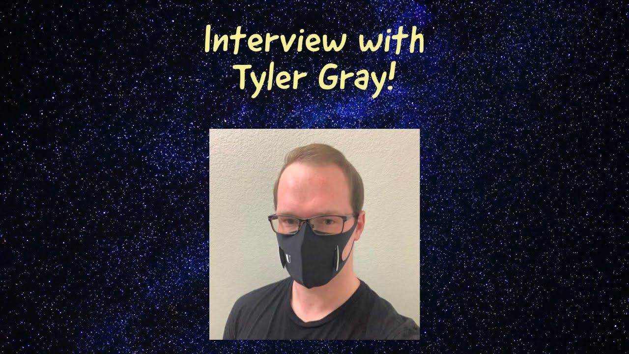 Interview with Tyler Gray! - YouTube