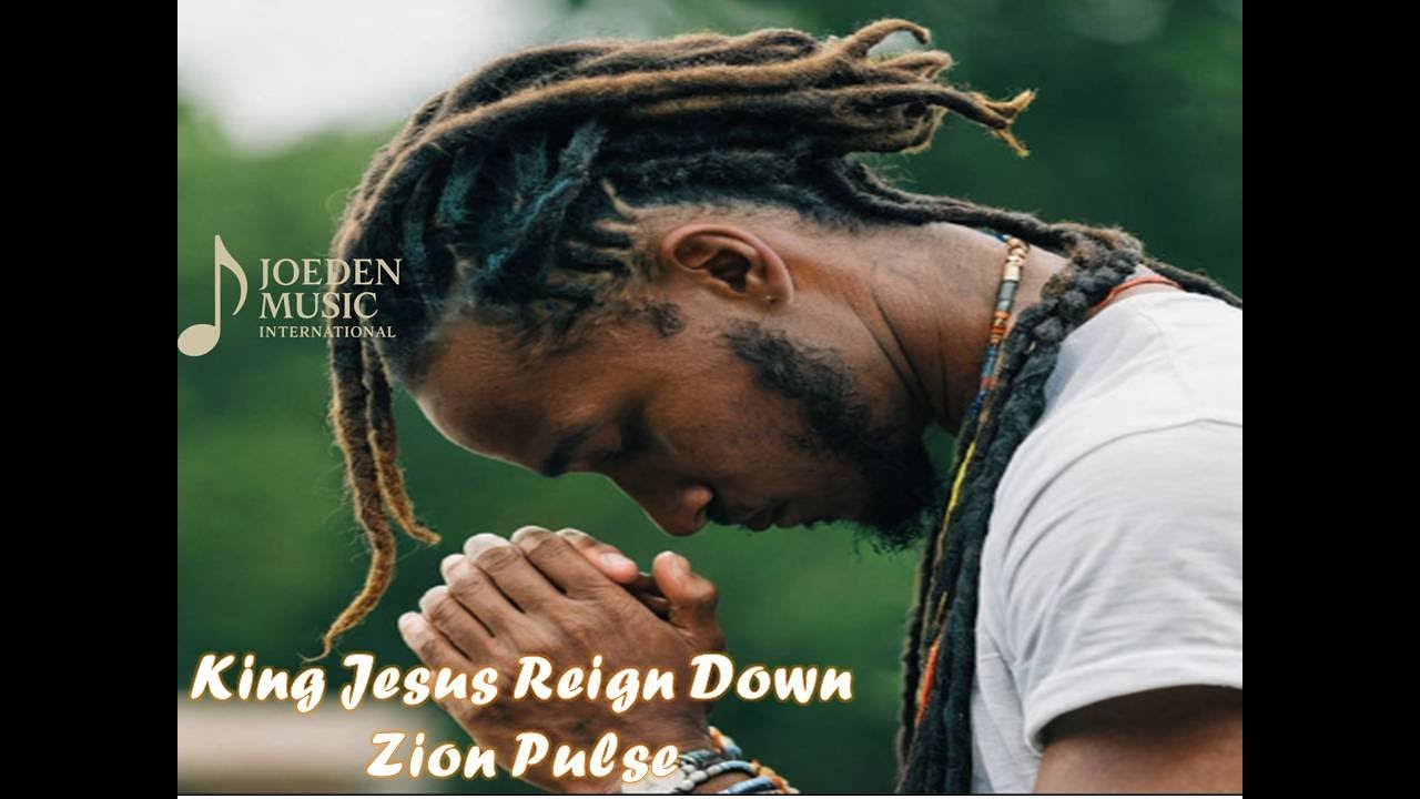 Zion Pulse - King Jesus Reign Down [DEMO single] (2025) - YouTube