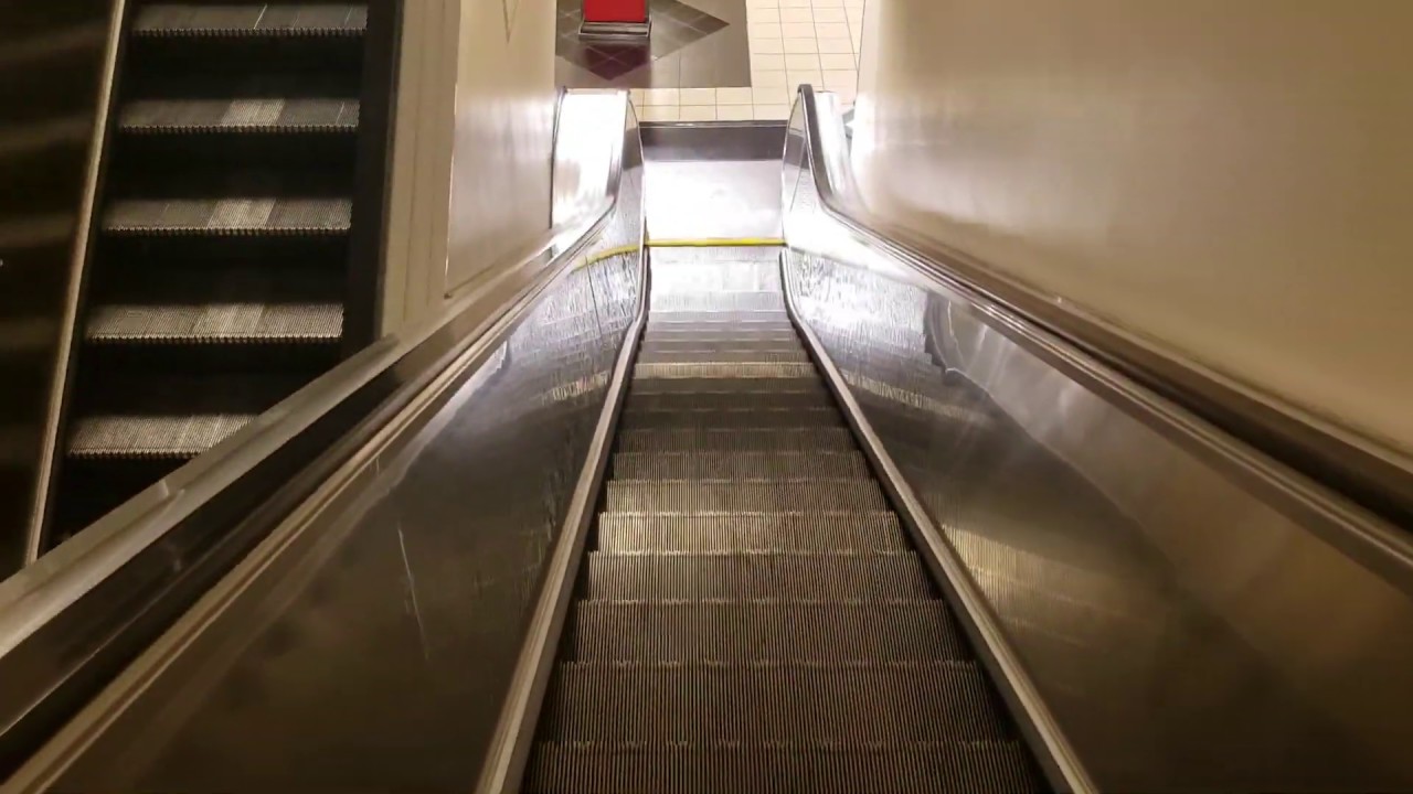 Vintage Haughton Escalators @ Macy's (CLOSED), Lima Mall, Lima, OH ...