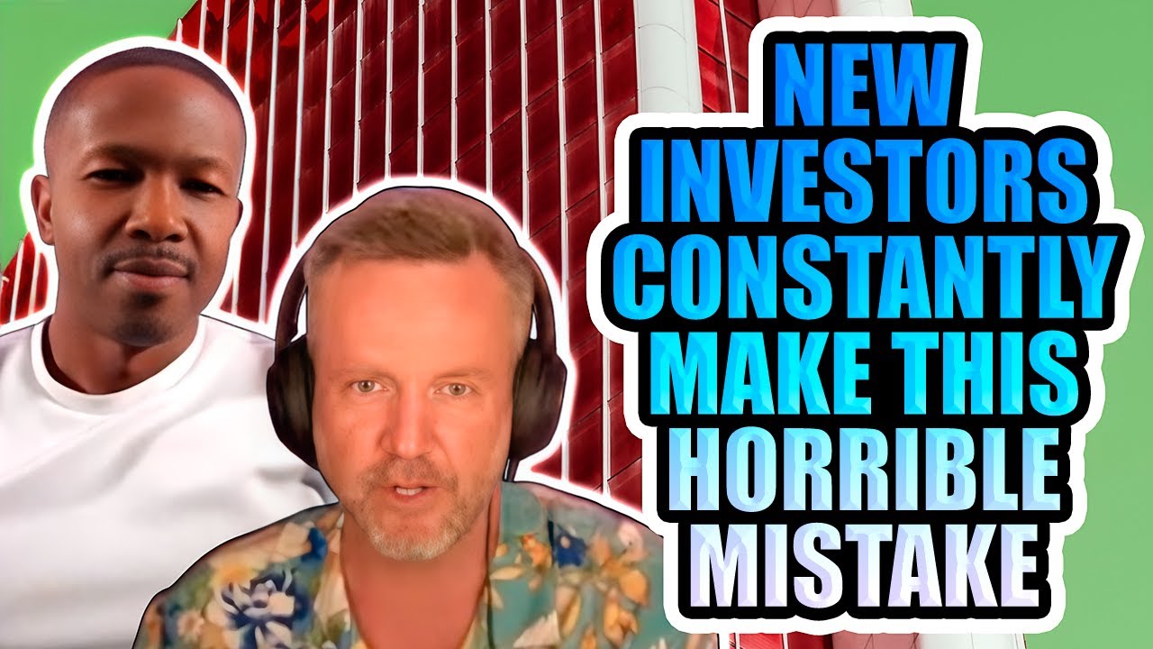 New Investors Constantly Make this Horrible Mistake - YouTube