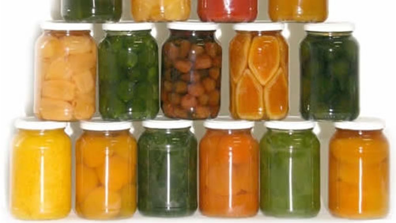 Curso Como Produzir Doces em Calda e Compotas - Cursos CPT - YouTube