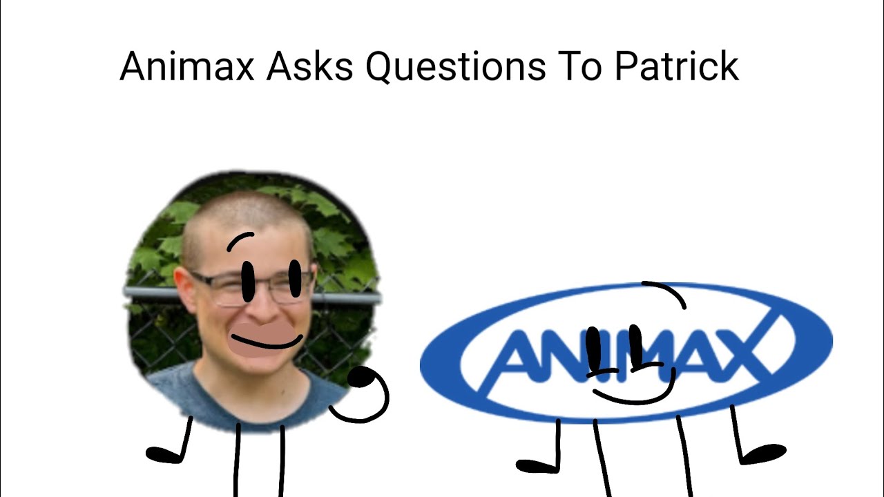 Animax Asks Questions To @patrick_jenner - YouTube