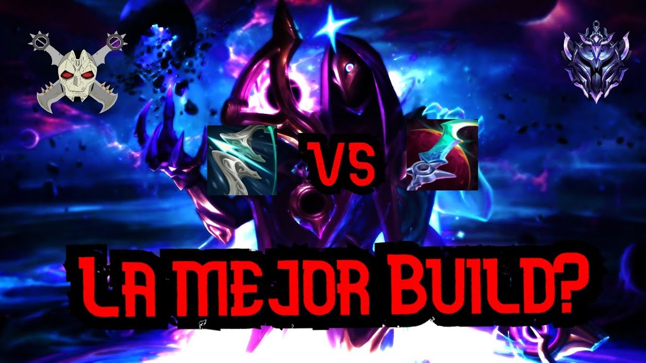 Nueva Build de Jhin,¿Es mejor que la Build estandar? - YouTube