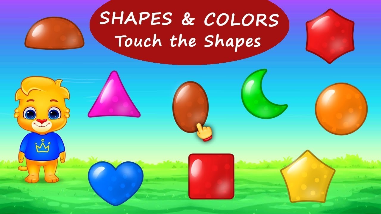 Learn Colors With Kids| Learning Video For Toddlers | Colour For Kids ...