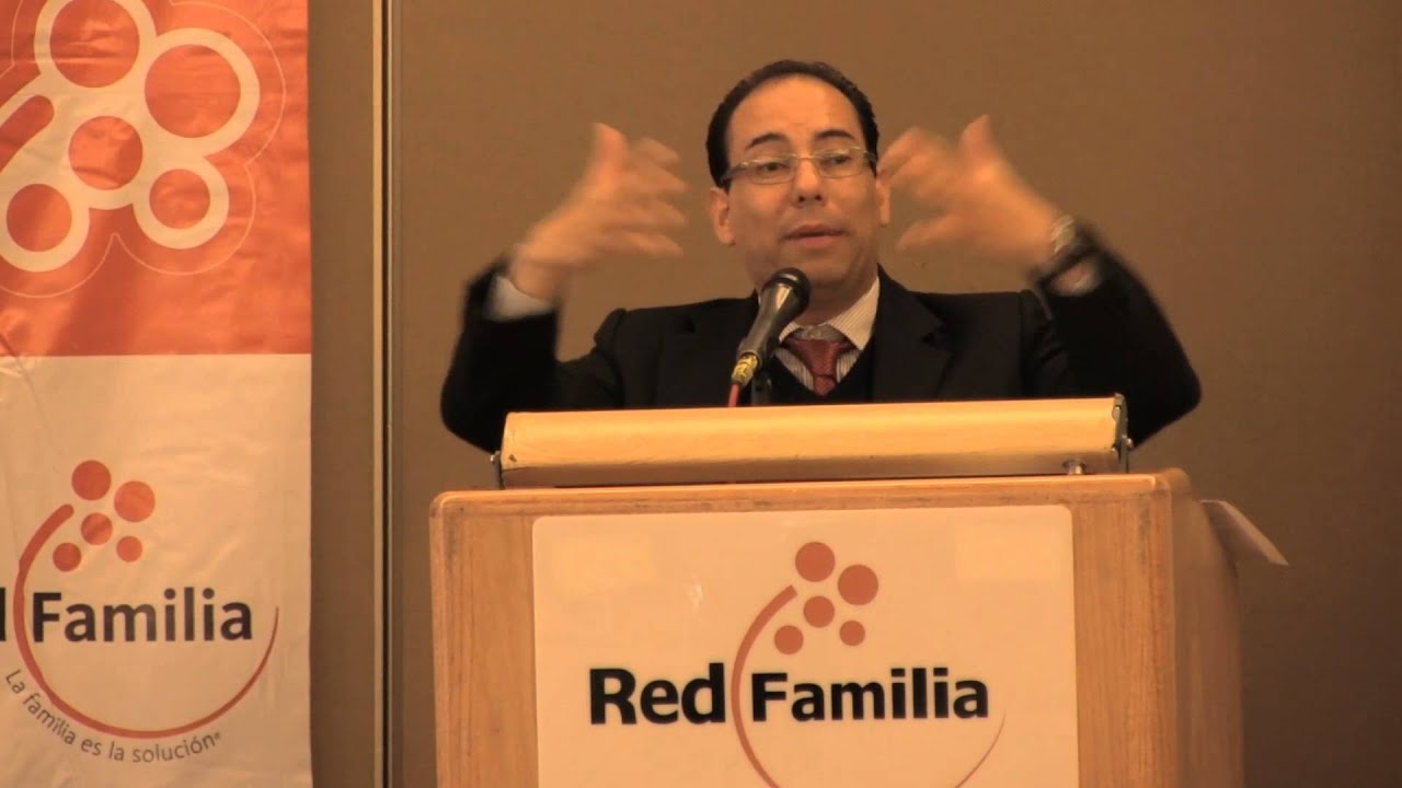 CONFERENCIA CON ALEJANDRO LANDEROS. - YouTube