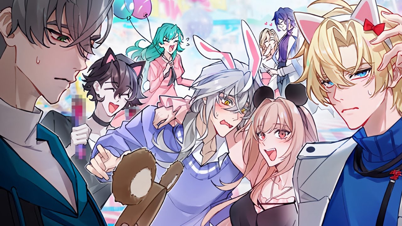 Secret Kiss with Knight ♡ Hidden Ending - YouTube