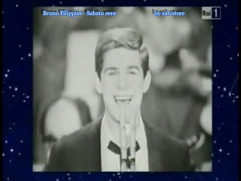 Bruno Filippini - Sabato sera - YouTube