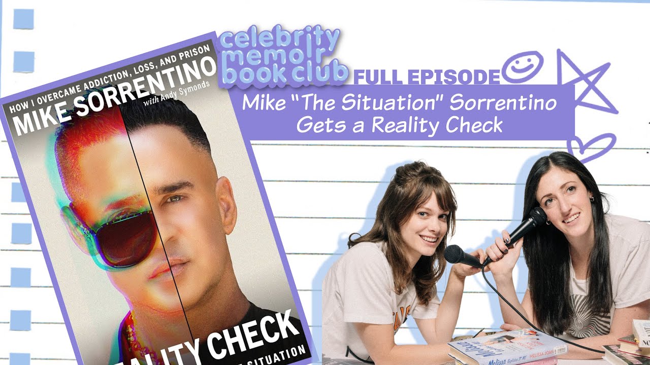 Mike "The Situation" Sorrentino Gets a Reality Check -- Celebrity ...