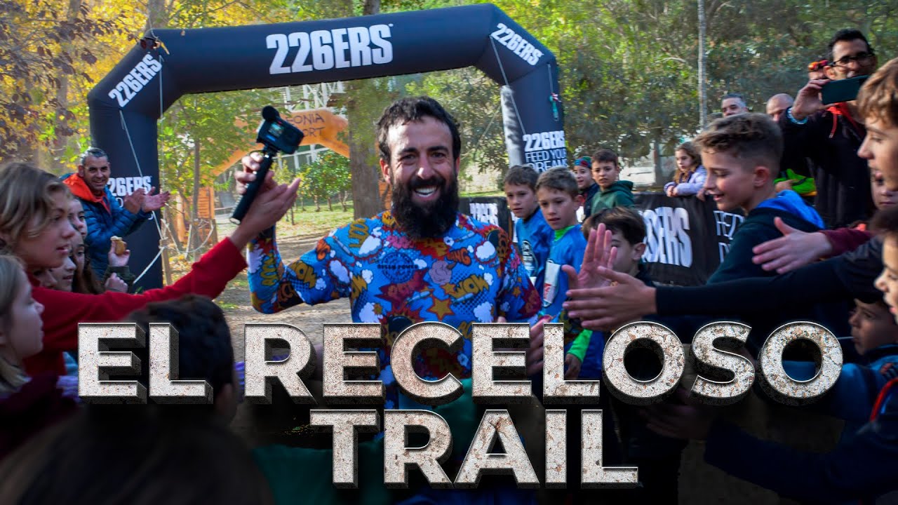🥈 2º GENERAL en RECELOSO TRAIL - SOT DE CHERA 🏃 - YouTube