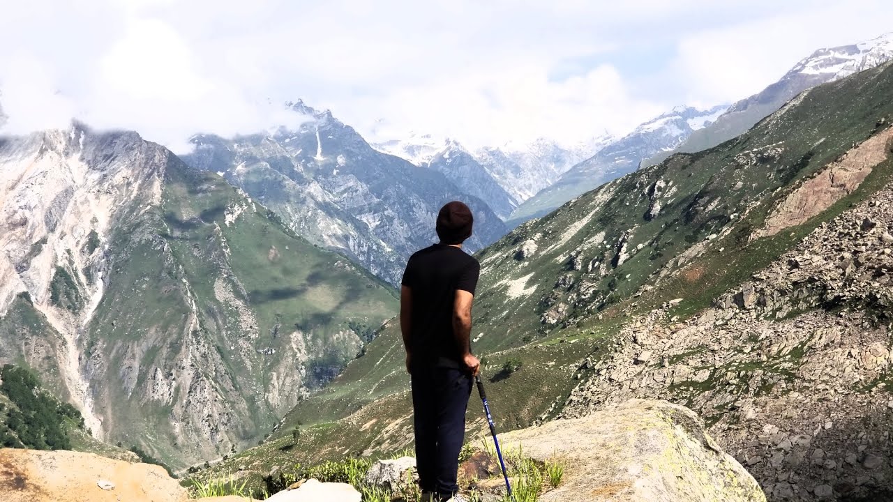 Chitta Katha Trek | Shounter Valley | Complete Video - YouTube