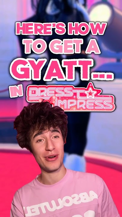 HOW to have a GYATT in Dress to Impress…💀🍑 - YouTube