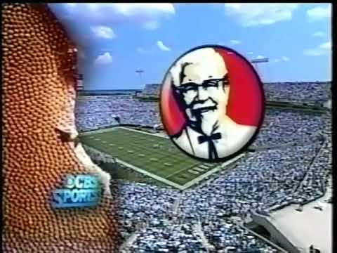 2003-04 NFL on CBS Promo 25 - YouTube